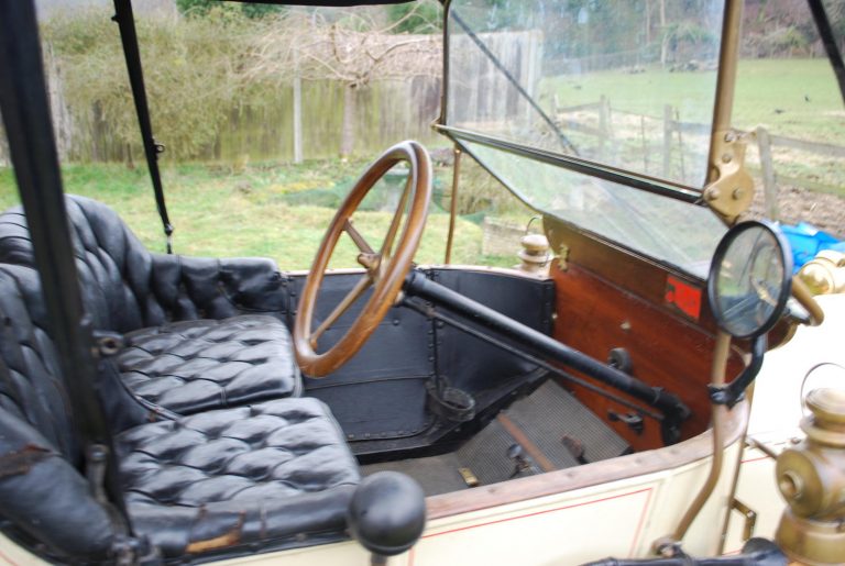Hupmobile Model 20 Tourer - 1910