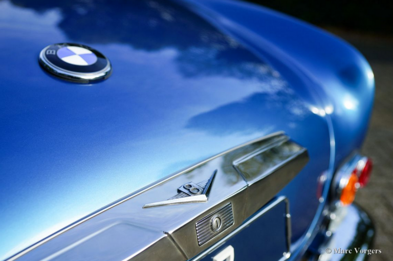 BMW 503 Coupe - 1957