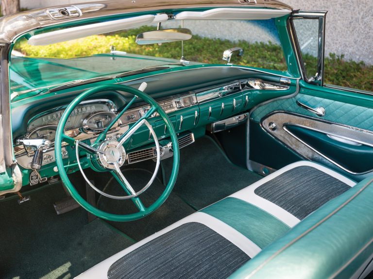 Edsel Corsair Skycruiser Retractable Hardtop - 1959