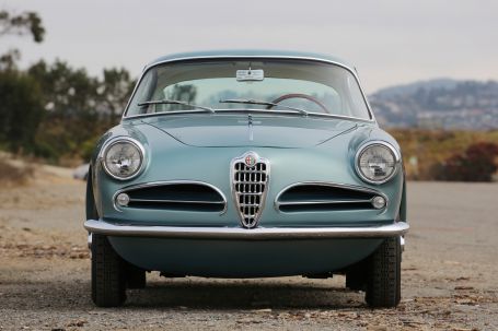 Alfa Romeo 1900 CSS by Touring - 1956